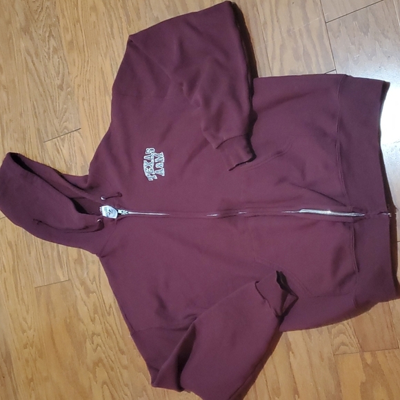 Jerzees | Jackets & Coats | Vintage Hoodie | Poshmark